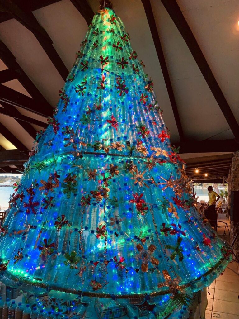 Christmas in Fiji | Plantation Island Resort