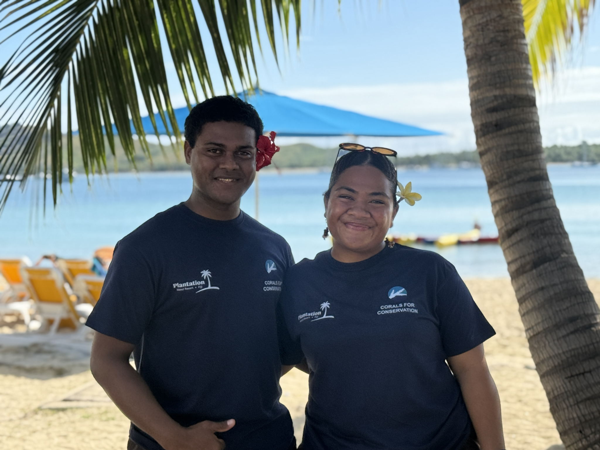 Celebrating World Ocean Week at Plantation Island Resort